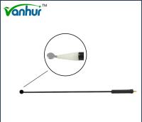 China Surgical Laparoscopy Instruments Monopolar Electrode Ceramic Spatula Customized Request for sale