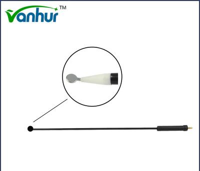 China Surgical Laparoscopy Instruments Monopolar Electrode Ceramic Spatula Customized Request for sale