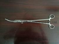 China Adjustable Jaw Gynecology Surgery Instruments HF3009.3 Uterine Lifting Simplification for sale
