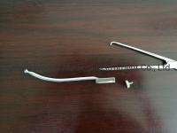 China Adjustable Jaw Gynecology Surgery Instruments HF3009.3 Uterine Lifting Simplification for sale
