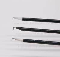 China Surgical Laparoscopy Instruments Monopolar Electrode Ceramic Spatula Customized Request for sale