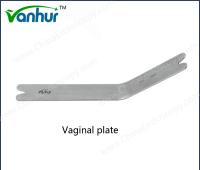 China Customized Vaginal Plate Transvaginal Retraction Instruments for Customization for sale