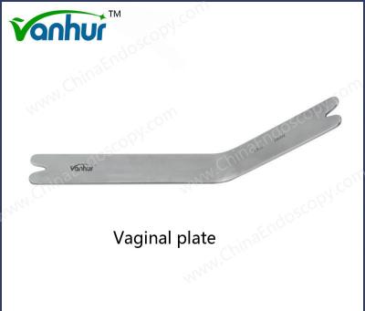China Customized Vaginal Plate Transvaginal Retraction Instruments for Customization for sale