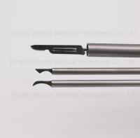 China Adult Group Gallbladder Surgery Scalpel Bile Duct Knife for Precision Cuts for sale