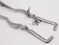 China Surgical Instruments Ob Gyn Forceps With OEM Acceptable Metal Forceps Ob Gyn for sale