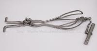 China Surgical Instruments Ob Gyn Forceps With OEM Acceptable Metal Forceps Ob Gyn for sale