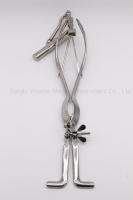 China Surgical Instruments Ob Gyn Forceps With OEM Acceptable Metal Forceps Ob Gyn for sale
