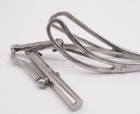 China Surgical Instruments Ob Gyn Forceps With OEM Acceptable Metal Forceps Ob Gyn for sale