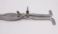 China Surgical Instruments Ob Gyn Forceps With OEM Acceptable Metal Forceps Ob Gyn for sale