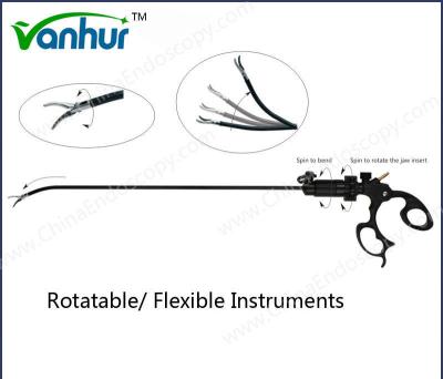 China Reusable Laproscopic Rotatable/Flexible Tools and Equipment for Type 2 Medical Devices for sale