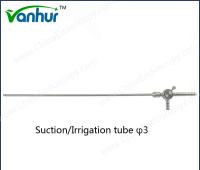 China 3mm Laparoscopic Instruments Suction/Irrigation Tube with ODM Acceptable and Reusable for sale