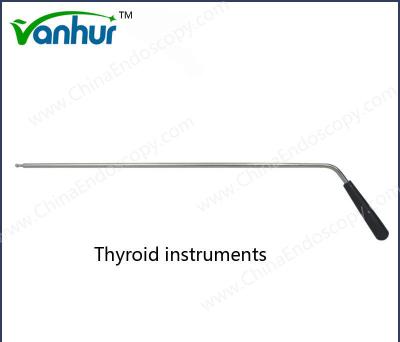 China Medical Devices Reg./Record No. Zxzz20152220371 Laparoscopic Thyroid Separator HF2210 for sale