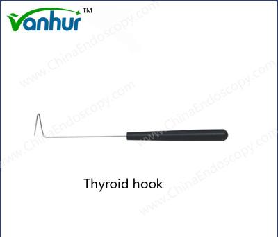 China Wanhe Laparoscopy Thyroid Instruments Hook Customized for Adult Customization Request for sale