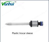 China 10.5mm Laparoscopic Plastic Trocar Sleeve HF2016.27 for Surgical Instruments for sale