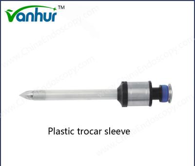 China 10.5mm Laparoscopic Plastic Trocar Sleeve HF2016.27 for Surgical Instruments for sale