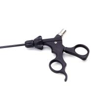 China Acceptable ODM Atraumatic Bipolar Forceps Surgical Clamp for Laparoscopic Procedures for sale