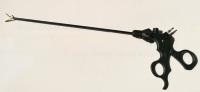China Steel HF2319.4 Gold-Plated Bipolar Coagulating Forceps for Laparoscopic Instruments for sale
