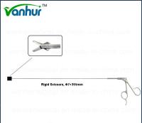 China Medical Devices Reg./Record No. Zhxb20140210 Gynecology Uteroscope Set Rigid Scissors for sale