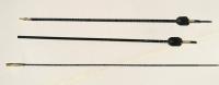 China Type 2 Medical Device Golden Bipolar Coagulating Forceps for Laparoscopic Instruments for sale