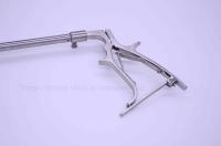 China ISO13485 Certified Morcellator Gynecology Powered Hystera-Cutter Uterine Clow Forceps for sale