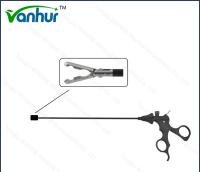 China Steel Universal Grasping Forceps for 5mm Laparoscopic Instruments Durable Phi Design for sale