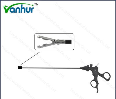 China Steel Universal Grasping Forceps for 5mm Laparoscopic Instruments Durable Phi Design for sale