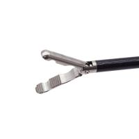 China Steel Universal Grasping Forceps for 5mm Laparoscopic Instruments Durable Phi Design for sale