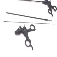 China Steel Universal Grasping Forceps for 5mm Laparoscopic Instruments Durable Phi Design for sale