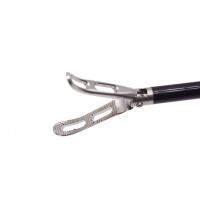 China 5mm Laparoscopic Instruments Gastric Grasping Forceps/Single Action/Atraumatic and OEM for sale
