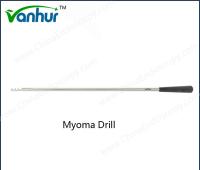 China Type 2 Gynecology Medical Device Hystera-Cutter Morcellator with Myoma Drill and Power for sale