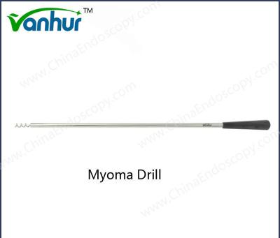 China Type 2 Gynecology Medical Device Hystera-Cutter Morcellator with Myoma Drill and Power for sale