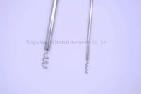 China Type 2 Gynecology Medical Device Hystera-Cutter Morcellator with Myoma Drill and Power for sale