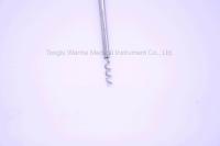 China Type 2 Gynecology Medical Device Hystera-Cutter Morcellator with Myoma Drill and Power for sale