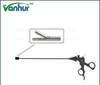 China ODM Acceptable 10mm Laparoscopic Instruments Lithotomy Forceps Type 2 Medical Device for sale