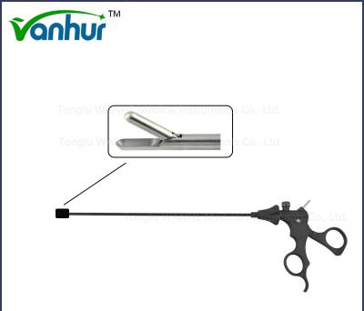 China ODM Acceptable 10mm Laparoscopic Instruments Lithotomy Forceps Type 2 Medical Device for sale