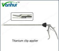 China HF2001.4 Reusable Laparoscopy Instrument Titanium Clip Applicator for Medical Surgical for sale