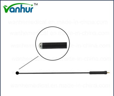 China Monopolar Hf Electrode Probe Hook for Surgical Laparoscopic Procedures Acceptable OEM for sale
