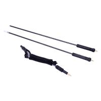 China Monopolar Hf Electrode Probe Hook for Surgical Laparoscopic Procedures Acceptable OEM for sale