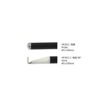 China Monopolar Hf Electrode Probe Hook for Surgical Laparoscopic Procedures Acceptable OEM for sale