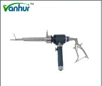 China Acceptable OEM Steel Morcellator Set with Endobag for Laparoscopic/Gynecology for sale