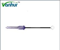 China Acceptable OEM Steel Morcellator Set with Endobag for Laparoscopic/Gynecology for sale