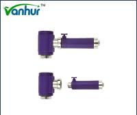 China Acceptable OEM Steel Morcellator Set with Endobag for Laparoscopic/Gynecology for sale