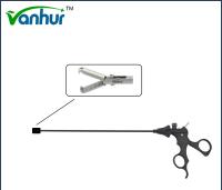 China HF2202.2 Laparoscopic Instrument with Pediatric Grasping Forceps and Distal 2 3 Claws for sale