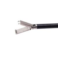 China HF2202.2 Laparoscopic Instrument with Pediatric Grasping Forceps and Distal 2 3 Claws for sale