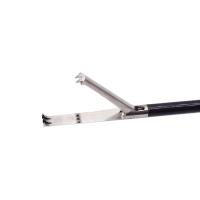 China HF2202.2 Laparoscopic Instrument with Pediatric Grasping Forceps and Distal 2 3 Claws for sale