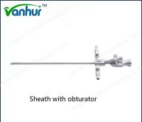 China Group Adult ODM Acceptable Pediatric Urethro-Cystoscopy Set Sheath with Obturator for sale
