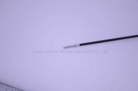 China 330mm Surgical Clamp for Pediatric Laparoscopic Procedures Atraumatic Grasping Forceps for sale