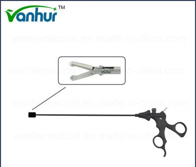 China Minimally Invasive Allis Type Pediatric Laparoscopic Grasping Forceps with ISO13485 for sale