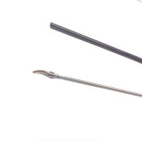 China Minimally Invasive Allis Type Pediatric Laparoscopic Grasping Forceps with ISO13485 for sale