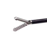 China Minimally Invasive Allis Type Pediatric Laparoscopic Grasping Forceps with ISO13485 for sale